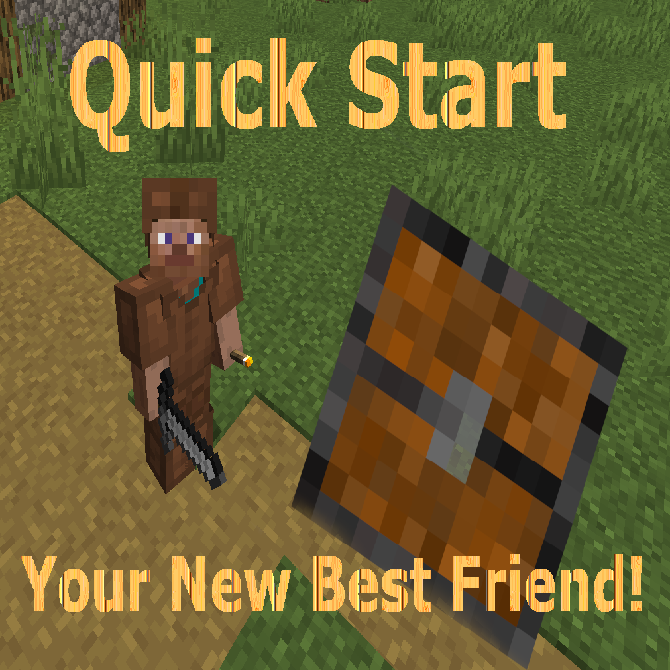 Quick Start - Minecraft Mods - CurseForge