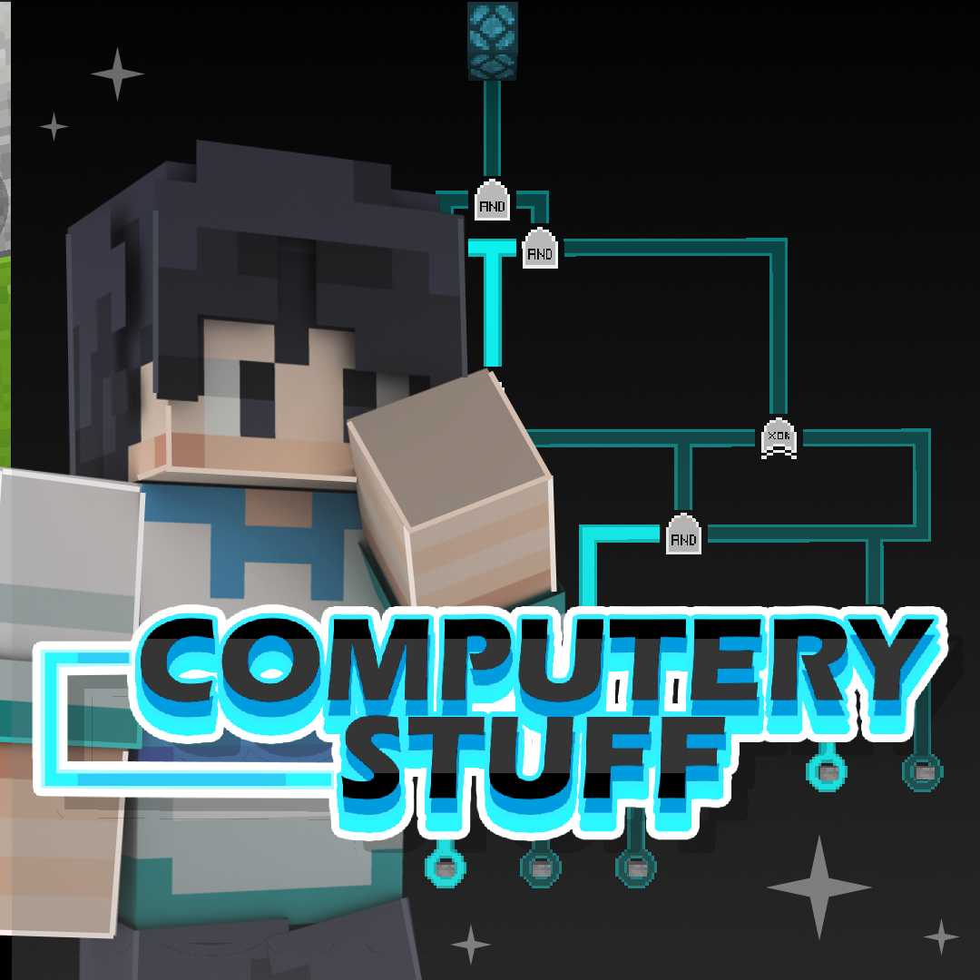Download Computery Stuff Remaster - Minecraft Mods & Modpacks - CurseForge
