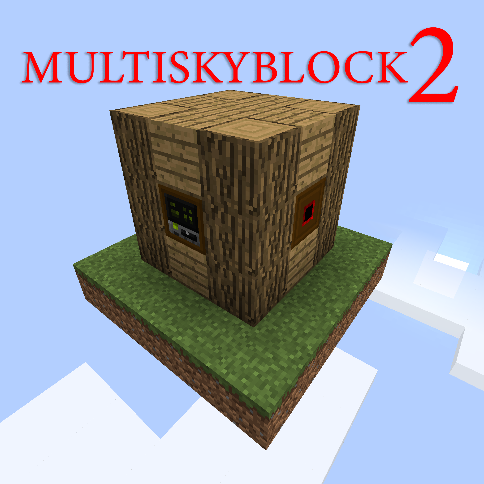 MultiSkyBlock 2 - Modpacks - Minecraft - CurseForge