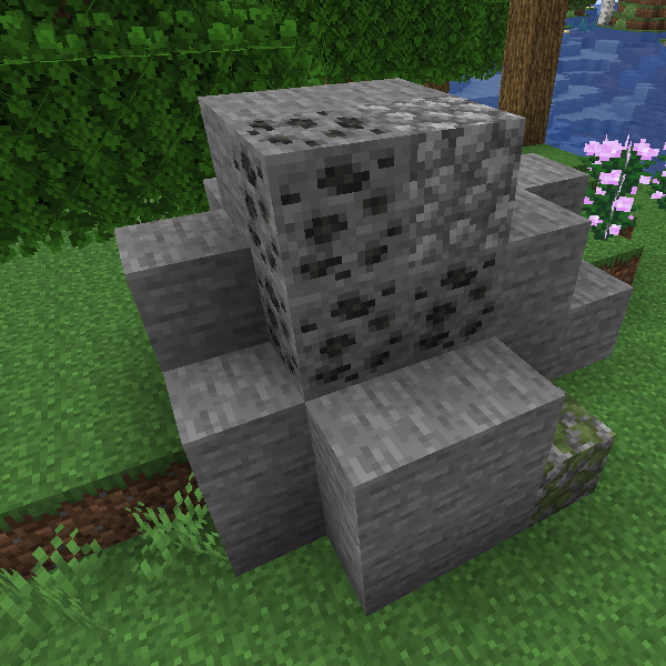 Heavy Boulders - Mods - Minecraft - CurseForge