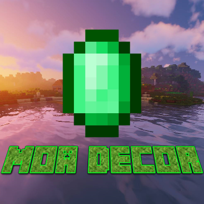 MOA DECOR (1.17) - Minecraft Mods - CurseForge