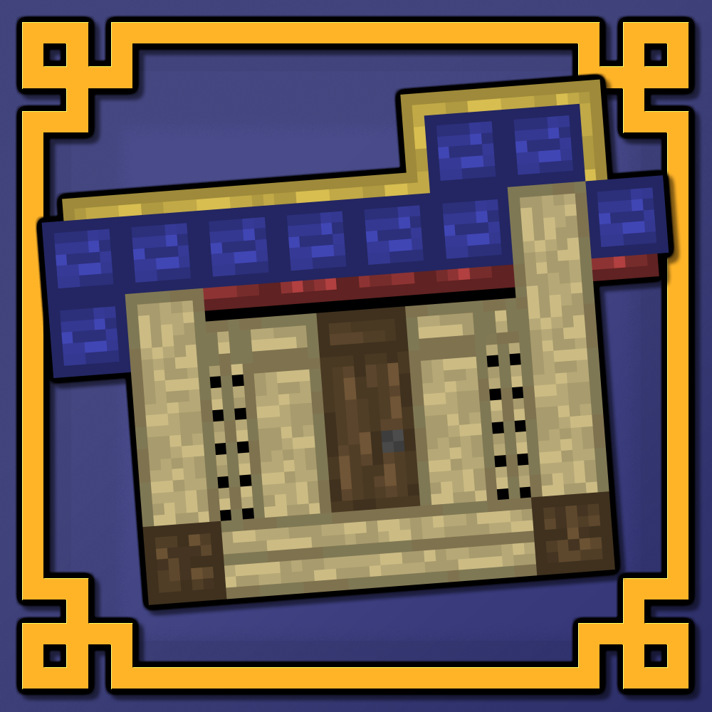 Ambient Structures - Mods - Minecraft - CurseForge