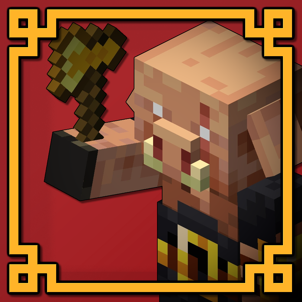 Piglin Expansion - Mods - Minecraft - CurseForge