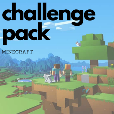Ultimate Challenge Pack - Minecraft Modpacks - CurseForge