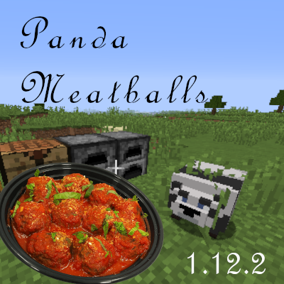 Panda Meatballs - Minecraft Mods - CurseForge