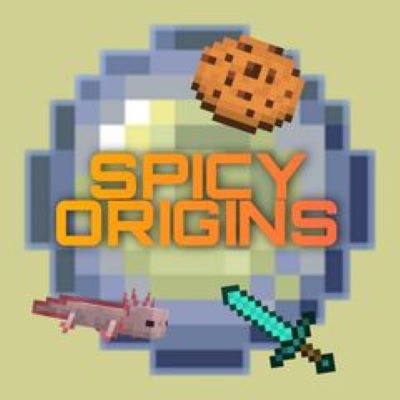 Spicy Origins - Modpacks - Minecraft - CurseForge
