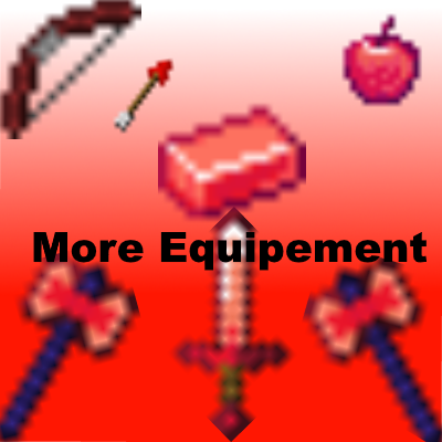 More équipement - Mods - Minecraft - CurseForge