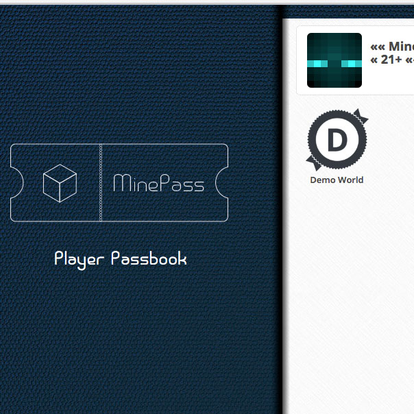 MinePass - Minecraft Mods - CurseForge