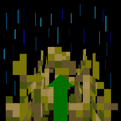 Rain Growth - Minecraft Mods - CurseForge