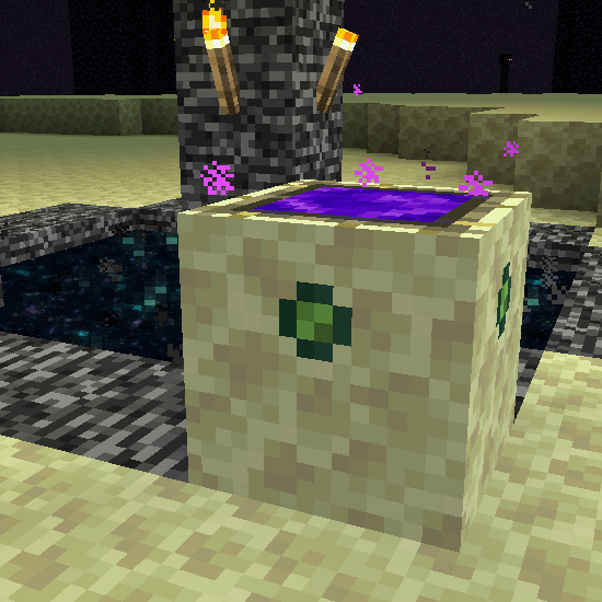 End Respawn Anchor - Mods - Minecraft - CurseForge