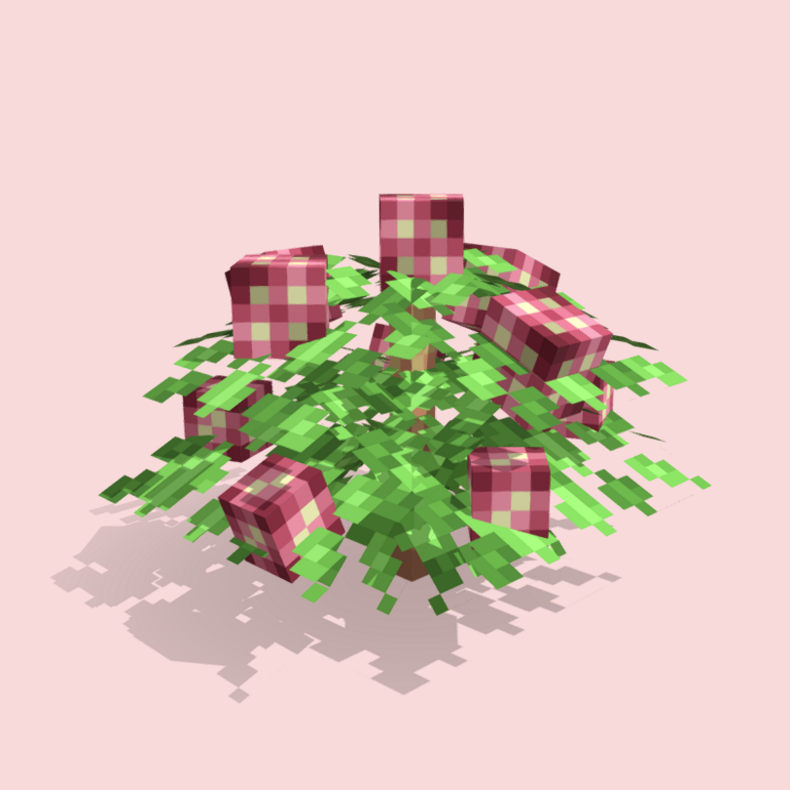 Serene Shrubbery - Minecraft Mods - CurseForge