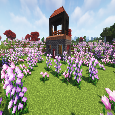 Macaw's Roofs - Oh The Biom... - Mods - Minecraft - CurseForge