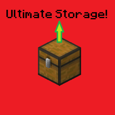Ultimate Storage - Modpacks - Minecraft - CurseForge