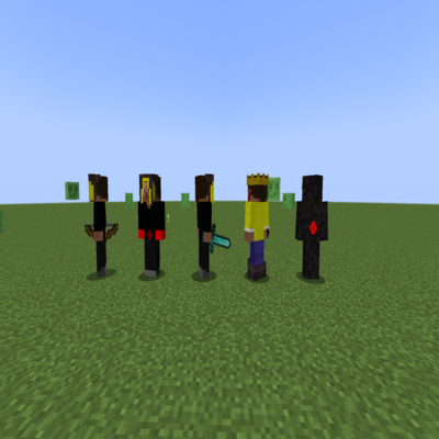 War Guys! - Minecraft Mods - CurseForge