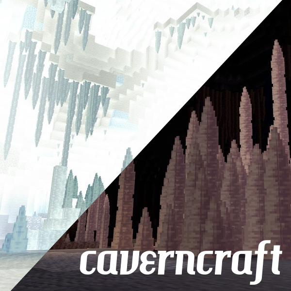 CavernCraft - Minecraft Mods - CurseForge