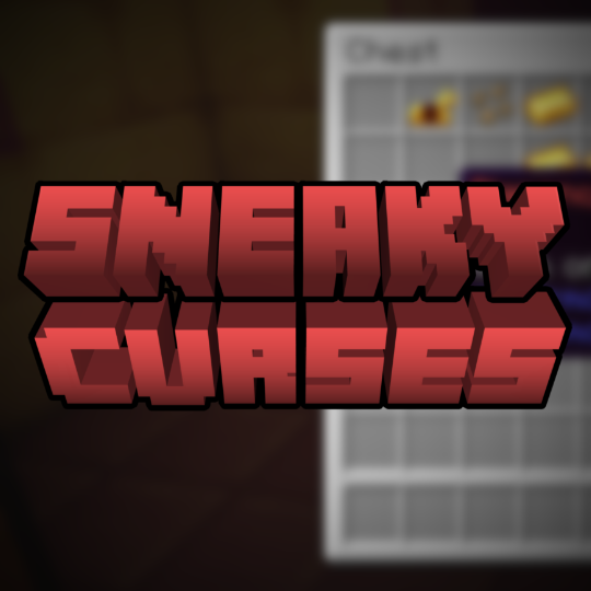 Sneaky Curses [Legacy Fabric] - Mods - Minecraft