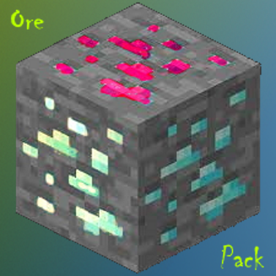 Ore pack - Minecraft Mods - CurseForge