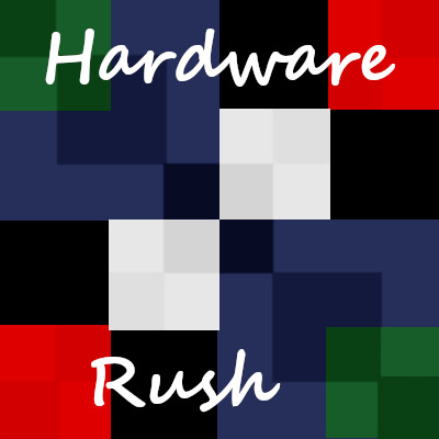 Hardware Rush - Screenshots - Minecraft Modpacks - CurseForge