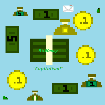 R's Money - Minecraft Mods - CurseForge