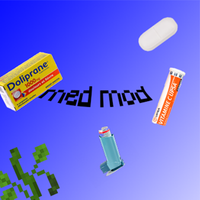 Download - pharmaceutical treatments - Mods - Minecraft - CurseForge
