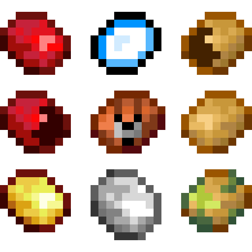 Shadow's Taters - Minecraft Resource Packs - CurseForge