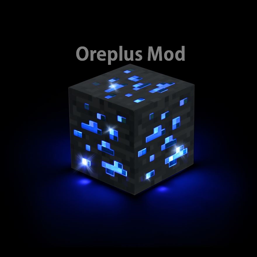 Oreplus Mod - Minecraft Mods - CurseForge