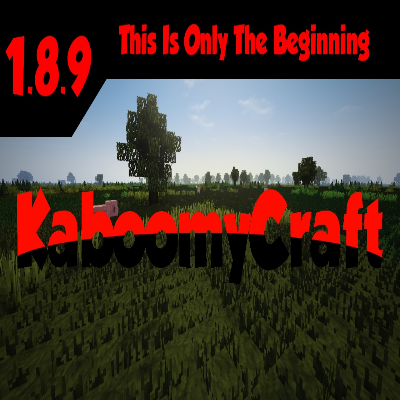 Kaboomy - Minecraft Mods - CurseForge