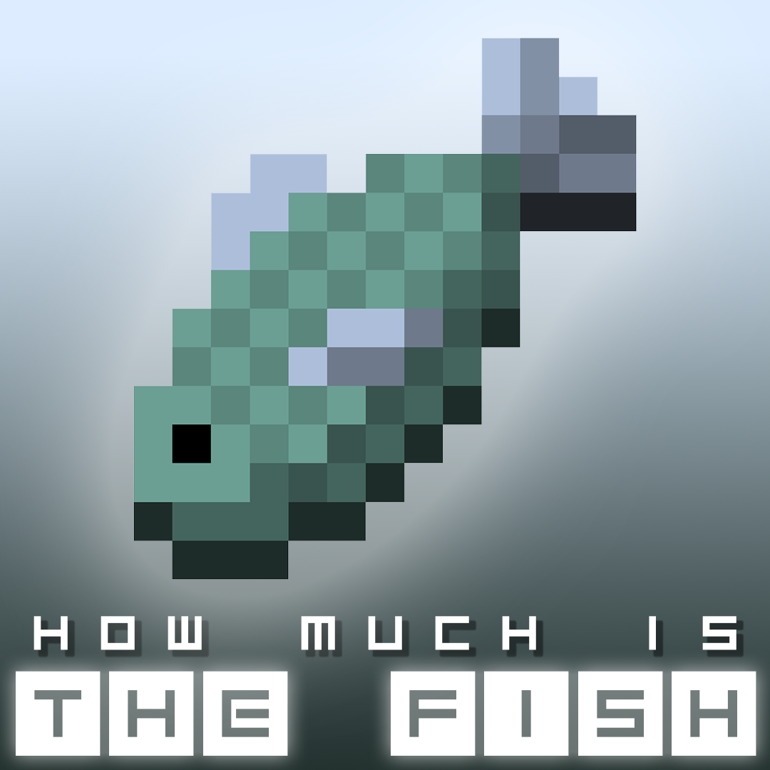 HMITF (How Much Is The Fish) - Minecraft Modpacks - CurseForge