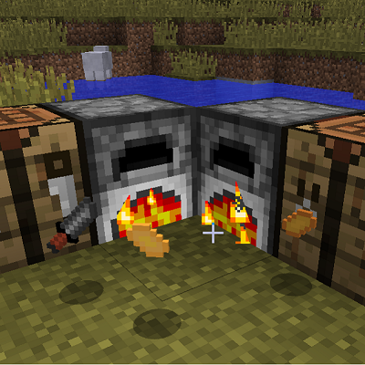 Slice'N Chips - Minecraft Mods - CurseForge