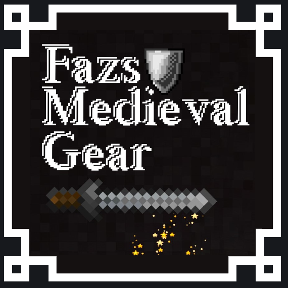 Faz's Medieval Gear - Minecraft Mods - CurseForge