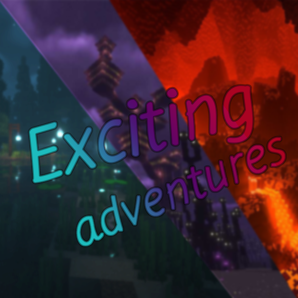 Exciting Adventures - Modpacks - Minecraft - CurseForge