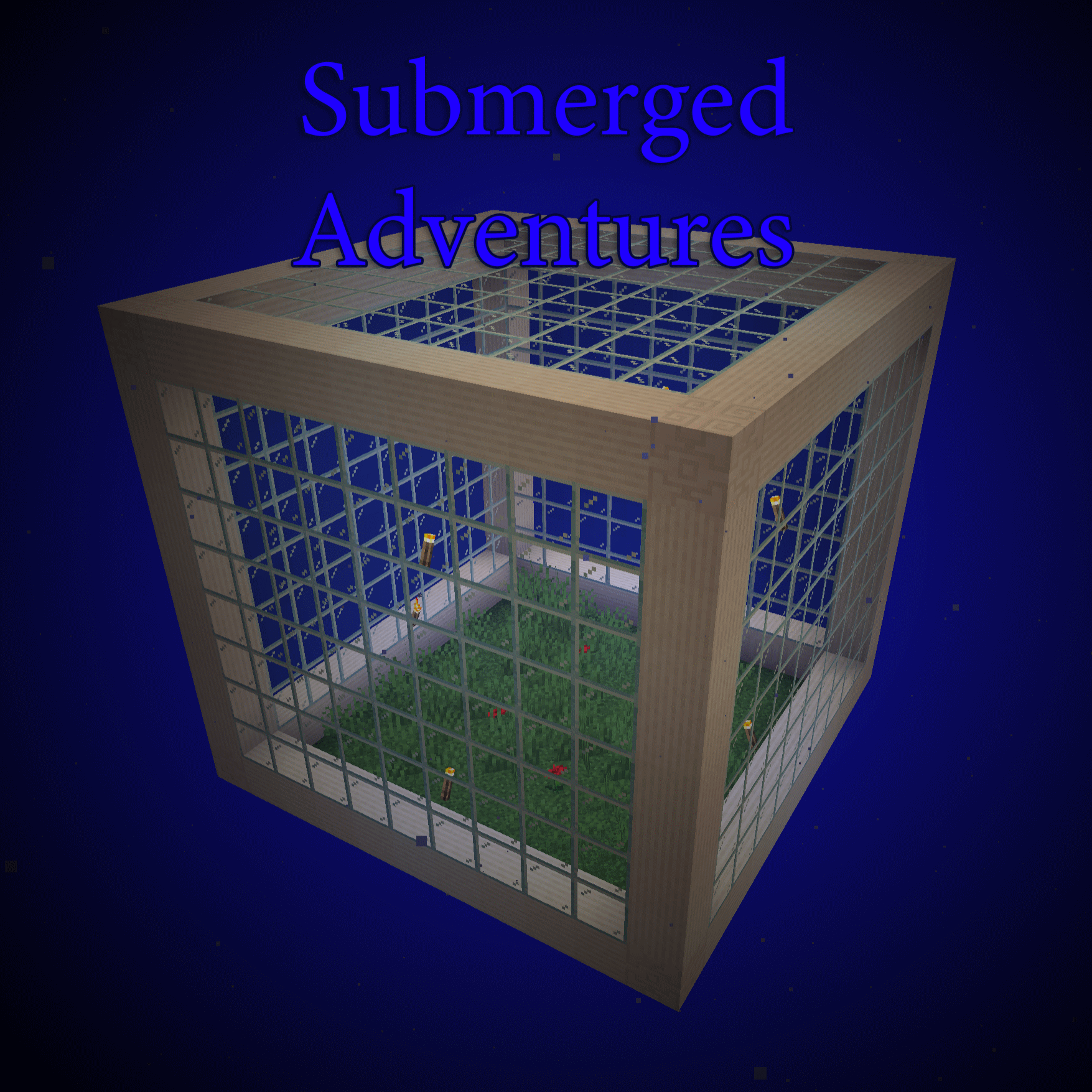 Submerged Adventures - Minecraft Modpacks - CurseForge Submerged Adventures - Minecraft Modpacks - CurseForge