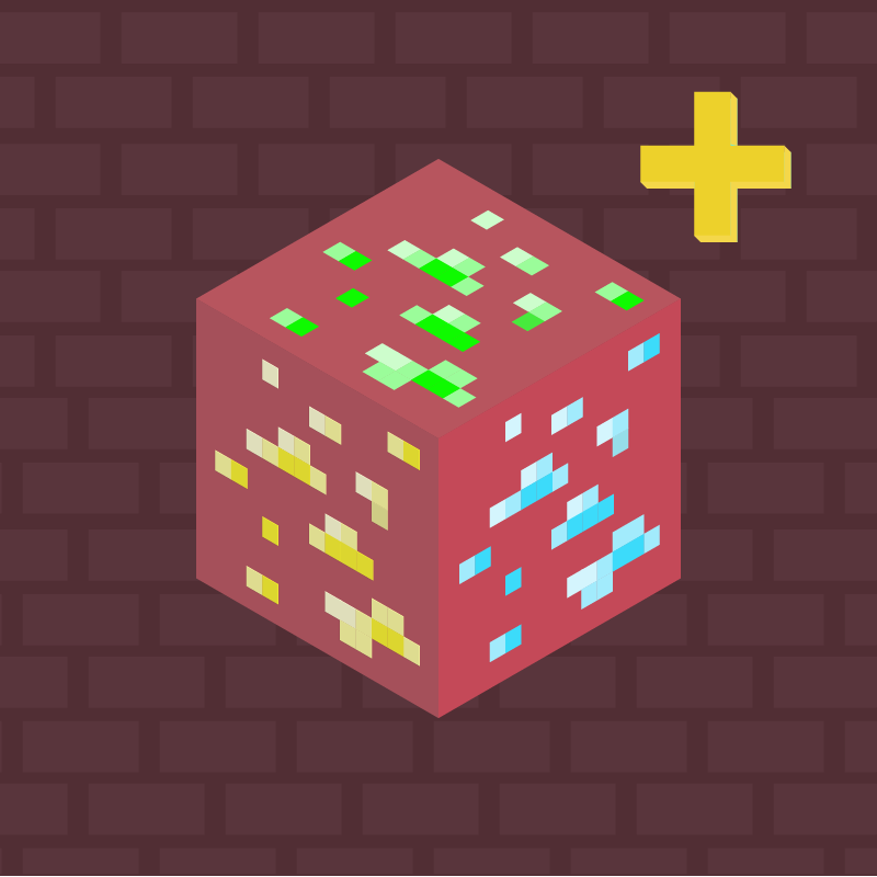 Nether Ores Plus+ - Mods - Minecraft - CurseForge