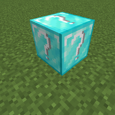 Diamond mystery blocks - Minecraft Mods - CurseForge