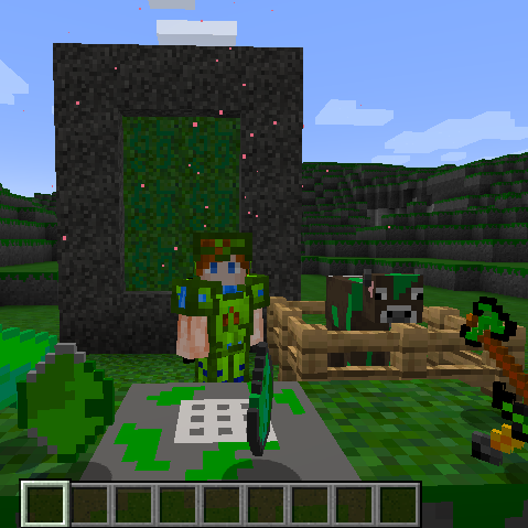 Leaf Craft - Minecraft Mods - CurseForge