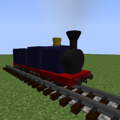 PWR and GVR Railways IR - Minecraft Resource Packs - CurseForge