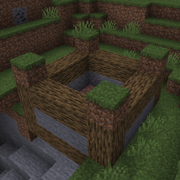 Structures Library - Minecraft Mods - CurseForge