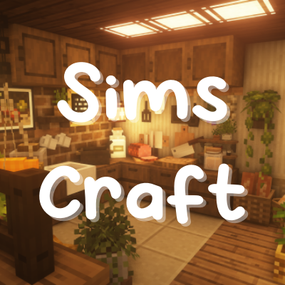 Sims Craft - Minecraft Modpacks - CurseForge