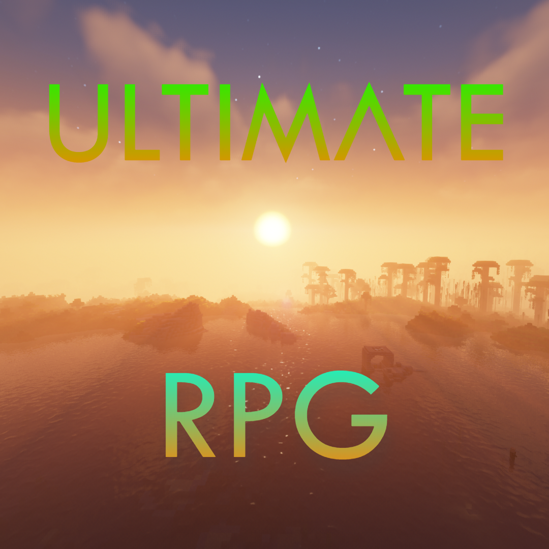 Ultimate SMP RPG - Minecraft Modpacks - CurseForge