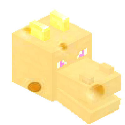 Cheese Dragon - Minecraft Mods - CurseForge