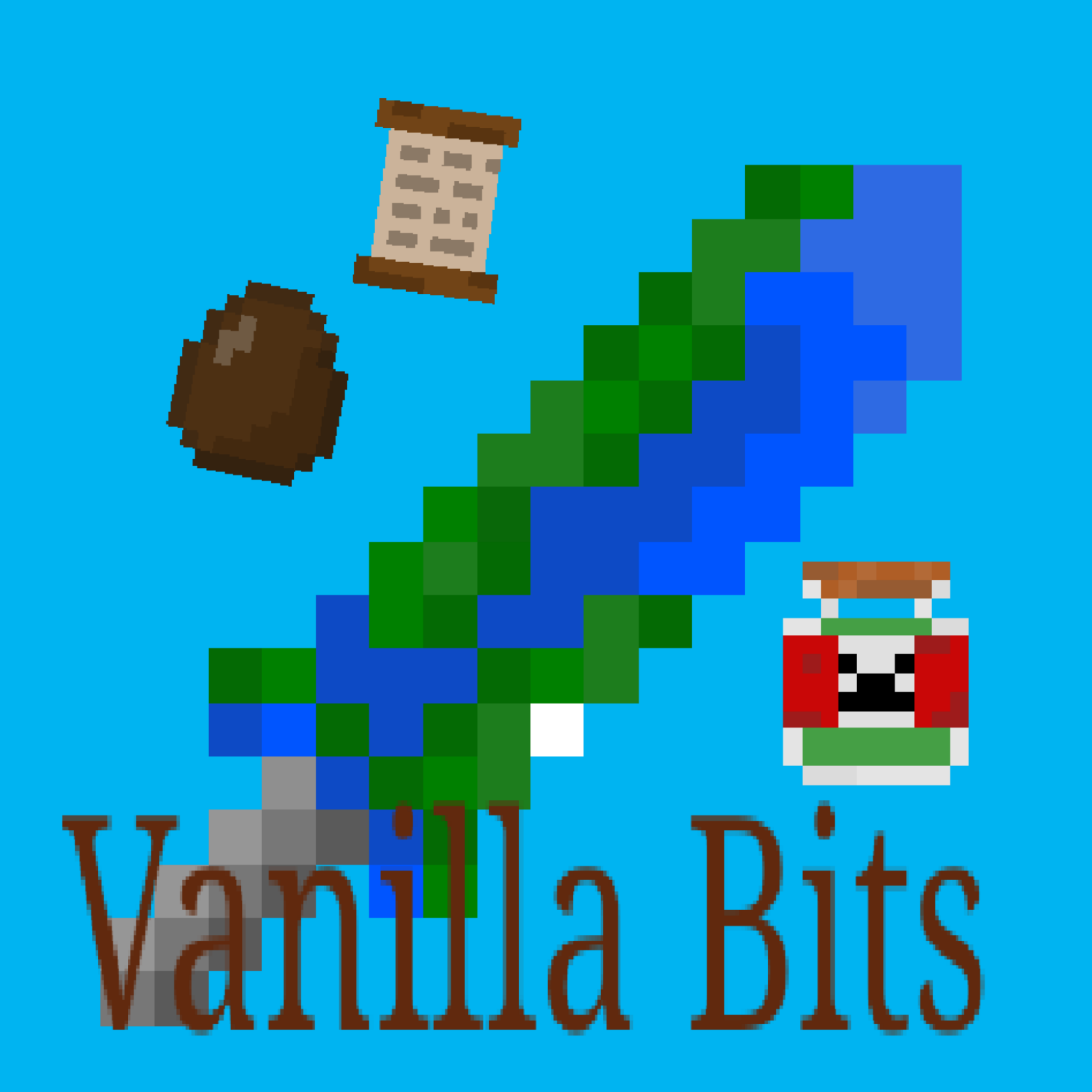 Vanilla Bits - Minecraft Mods - CurseForge