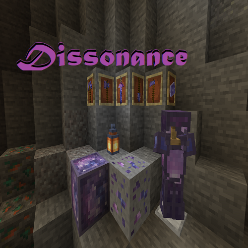 Dissonant Armor & Tools - Minecraft Mods - CurseForge