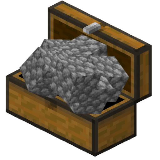 Fully Automatic Cobblestone Farm - Minecraft Worlds - CurseForge