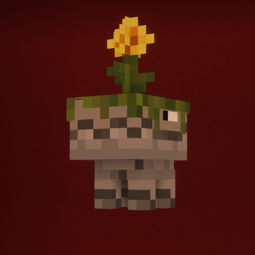 The Great Hunger - Resource Packs - Minecraft - CurseForge