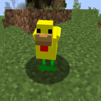 Golden Chicken - Minecraft Mods - CurseForge
