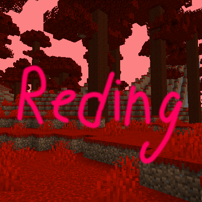 Reding - Mods - Minecraft - CurseForge