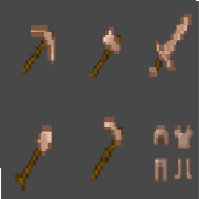 Super OP Armor and Tools - Minecraft Mods - CurseForge