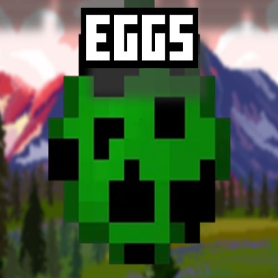 Craftable Spawn Eggs - Minecraft Resource Packs - CurseForge