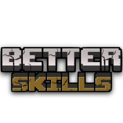 Better Skills - Mods - Minecraft - CurseForge