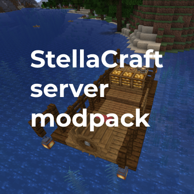 StellaCraft Pack - Minecraft Modpacks - CurseForge
